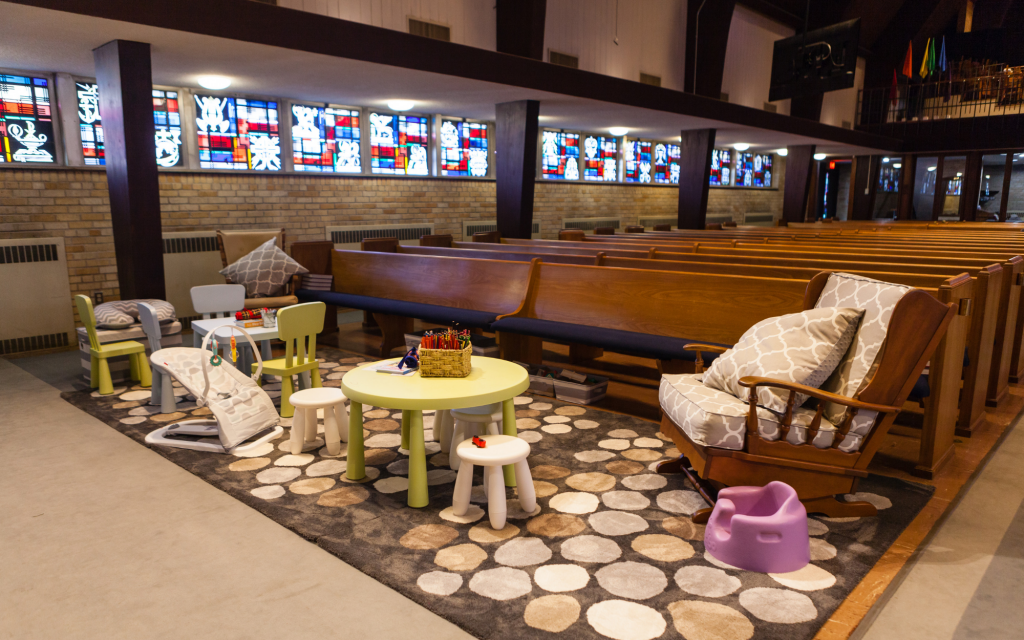 Prayground - Our Saviors Lutheran Church : Our Saviors Lutheran Church